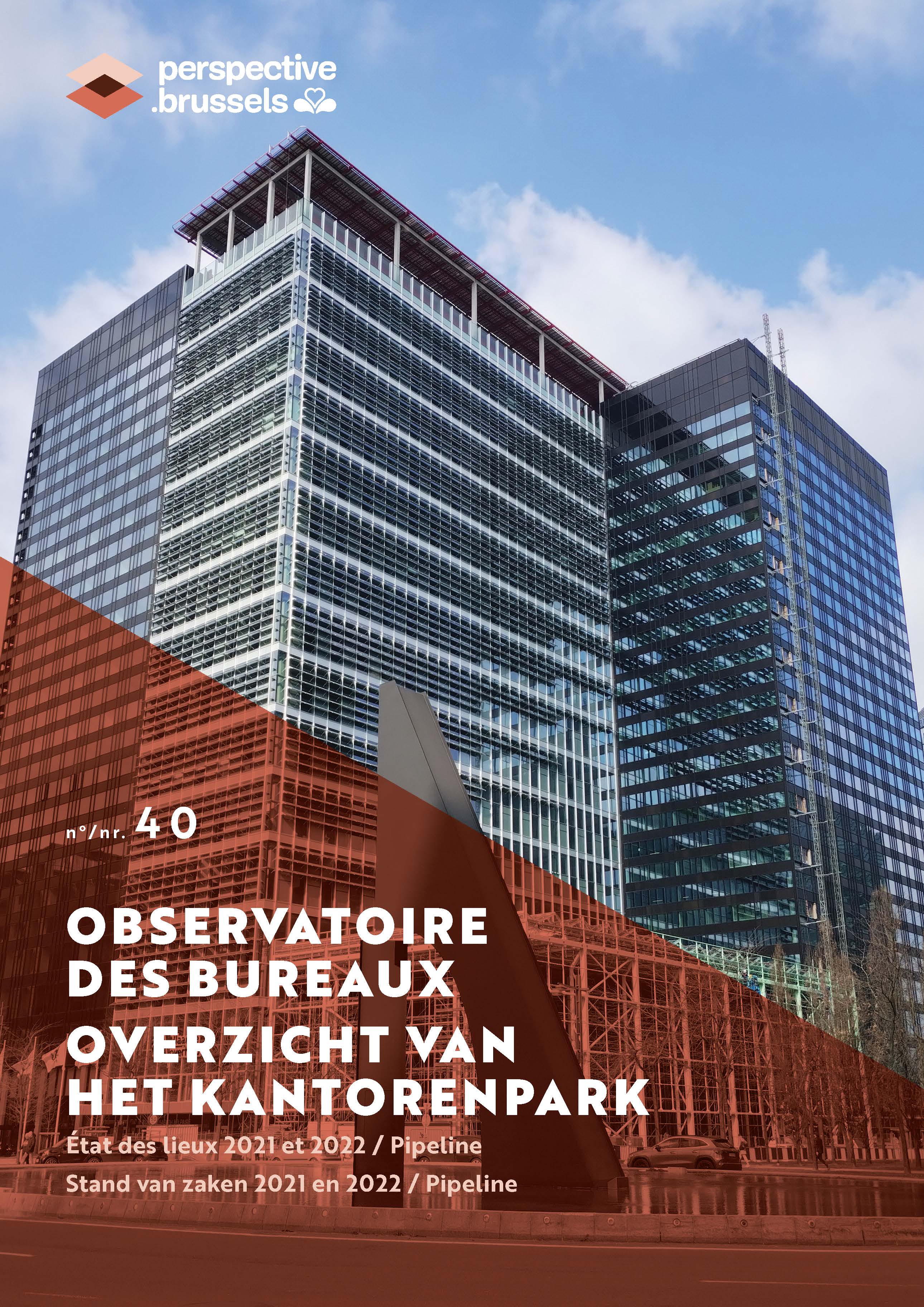 État des lieux et conversions du parc de bureaux en Région de Bruxelles ...