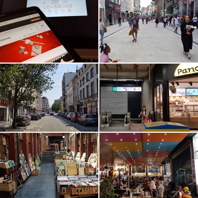 L'histoire du commerce est celle de la communication des peuples ...