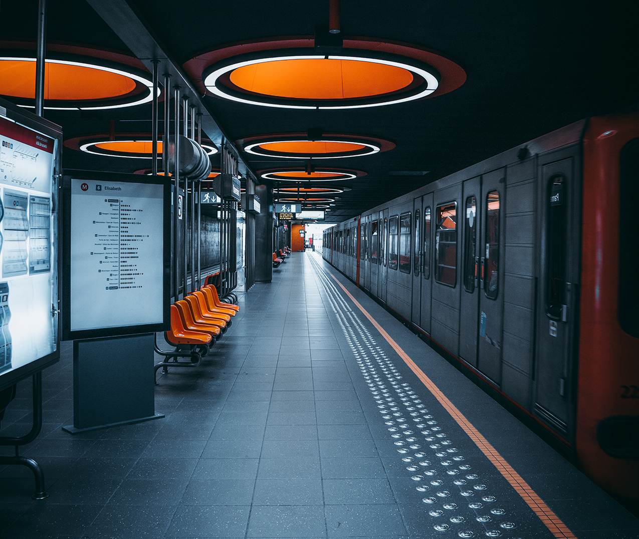 Le Mini-Bru 2023 est sorti ! | perspective.brussels