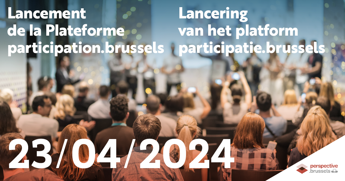 participation.brussels, une nouvelle plateforme pour accompagner les ...